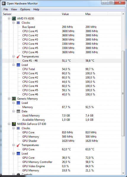 Typeerror Int Object Is Not Subscriptable · Issue 5 · Leotsarduino Pc Monitor · Github 7437