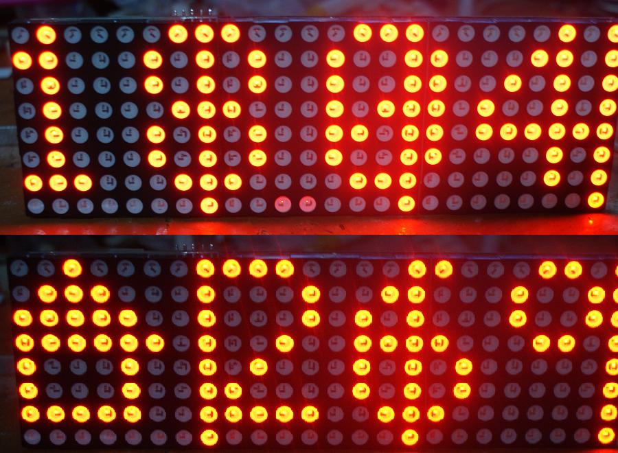 Форум РадиоКот • Просмотр темы - Часы Super Clock