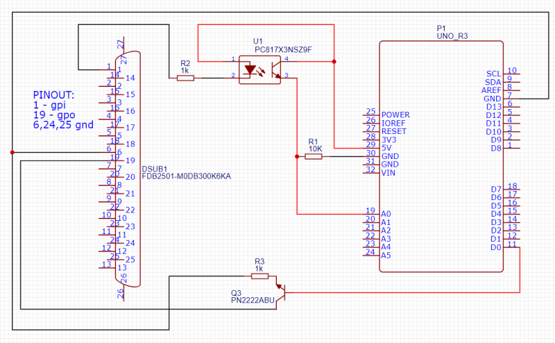 Форум РадиоКот • Просмотр темы - Arduino UNO и GPIO