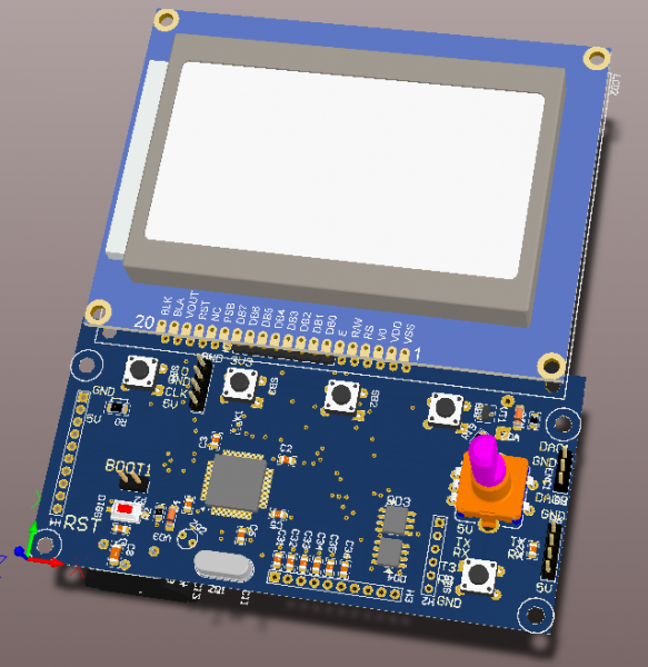 Форум РадиоКот • Просмотр темы - Цифровая паяльная станция на PIC16F88x ...