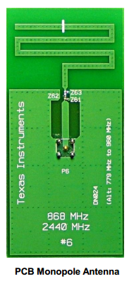 Форум РадиоКот • Просмотр темы - CC2500 + PCB антенна = расстояние?