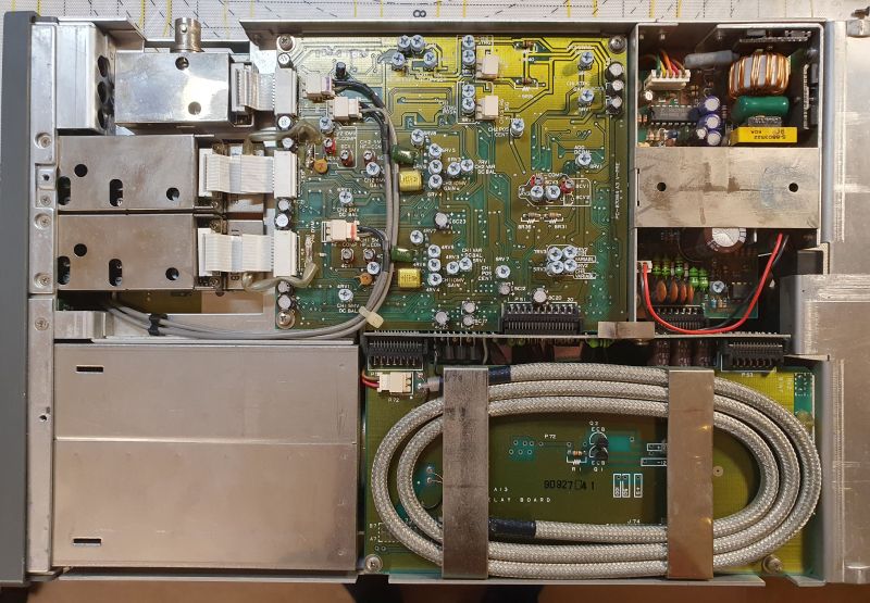 Lab: Помогите выбрать осциллограф.... а также вопросы по эксплуатации ...