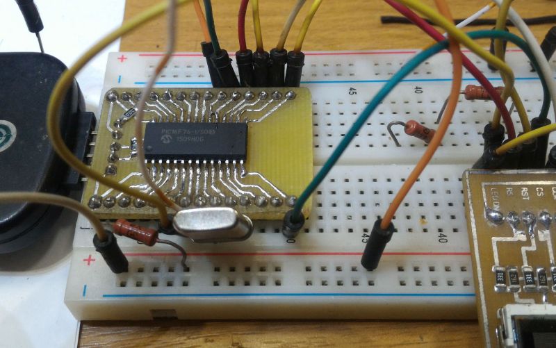 Форум РадиоКот • Просмотр темы - Цифровая паяльная станция на PIC16F88x ...