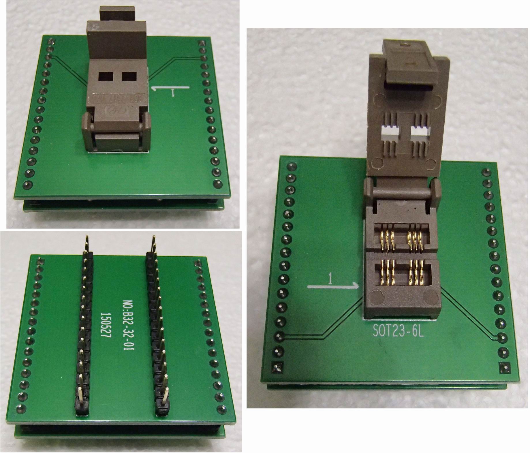 Программатор nand flash своими руками