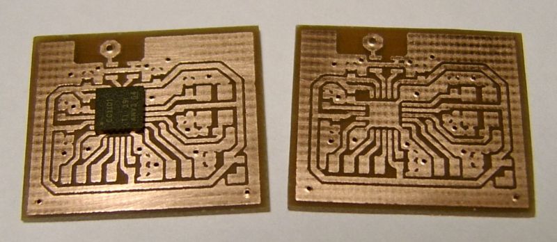 Форум РадиоКот • Просмотр темы - CC2500 + PCB антенна = расстояние?