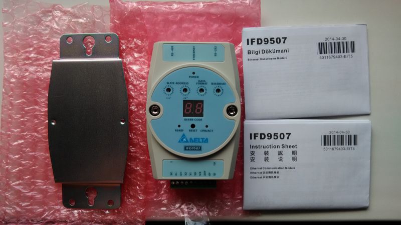 Форум РадиоКот • Просмотр темы - Конвертер интерфейса DELTA IFD9507, новый