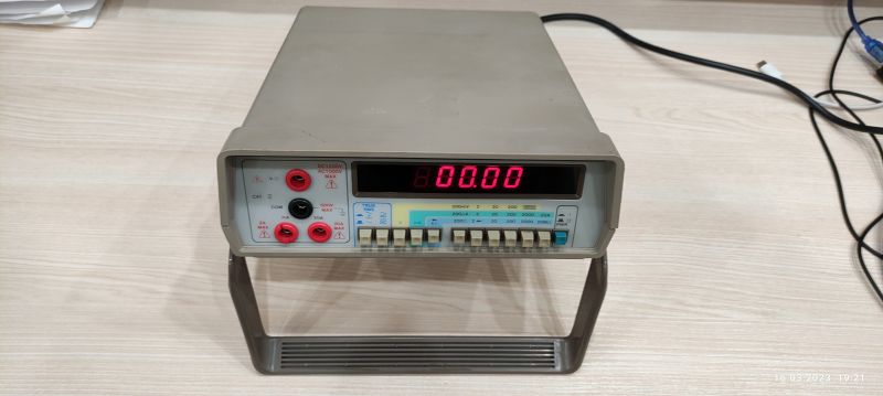 Мультиметр GW Instek GDM-8145 4.5 разряда - Форум РадиоКот